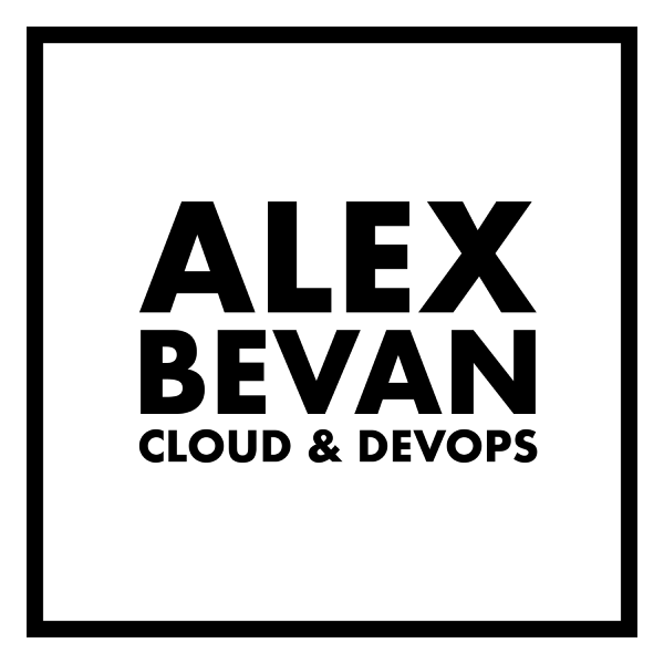 Alex Bevan - Cloud and DevOps